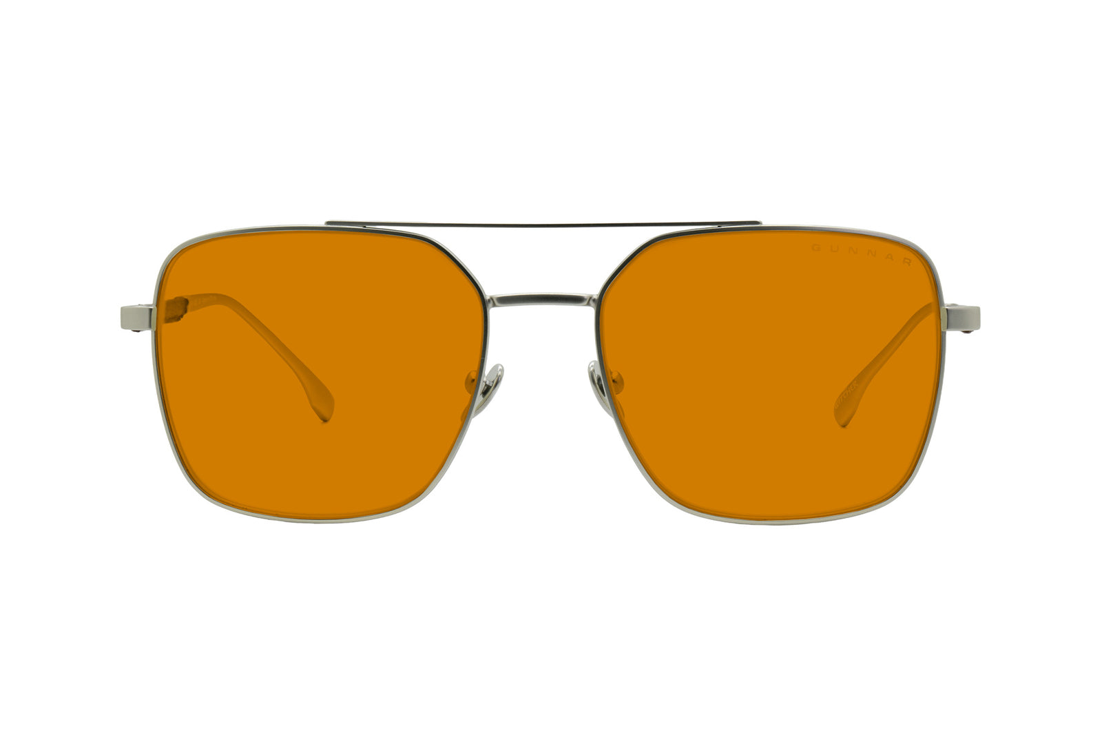 GUNNAR-The Witcher, White Wolf - Prescription-Gaming Glasses- - Steel ...