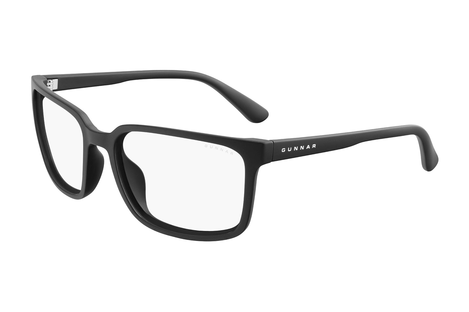 GUNNAR-MAMMOTH - Prescription-Computer Glasses- - Onyx - Clear Pro