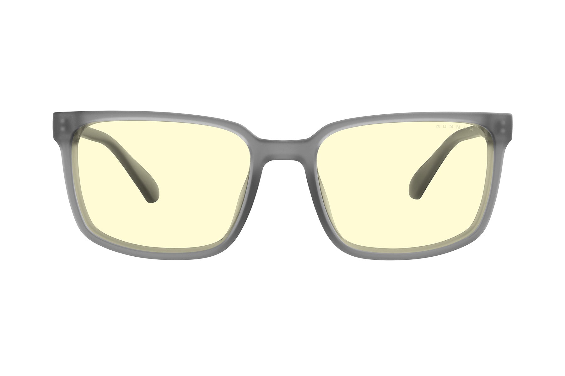 GUNNAR-MAMMOTH - Prescription-Computer Glasses- - Smoke - Amber