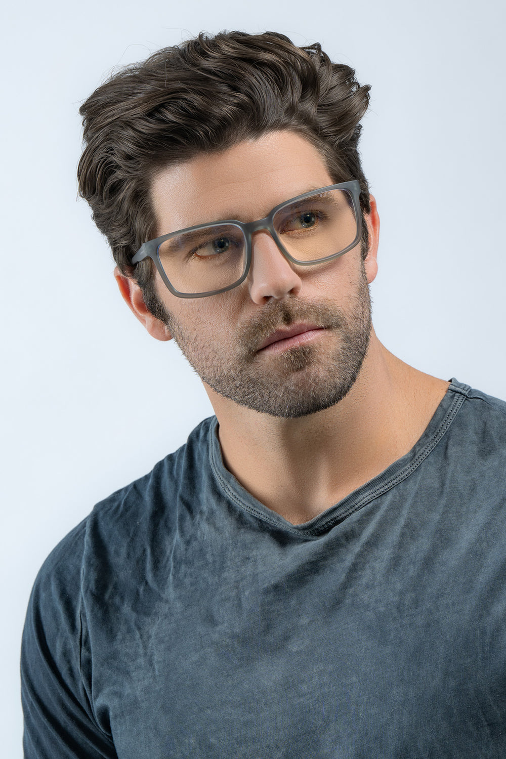 GUNNAR-MAMMOTH - Prescription-Computer Glasses- - Smoke - Sun