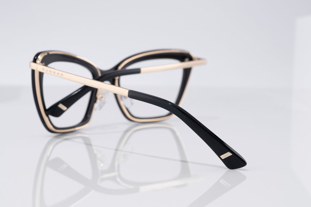 GUNNAR-Anna - Prescription-Computer Glasses- - Ballet/Pink - Sun