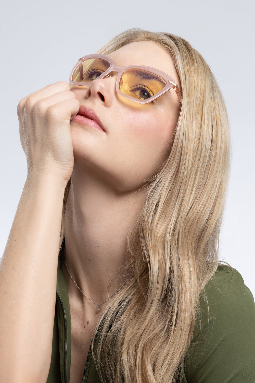 GUNNAR-Anna - Prescription-Computer Glasses- - Ballet/Pink - Clear Pro