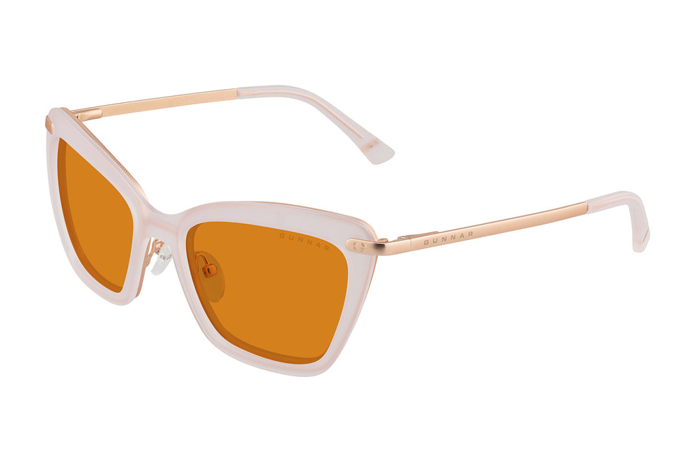 GUNNAR-Anna - Prescription-Computer Glasses- - Ballet/Pink - Amber Max