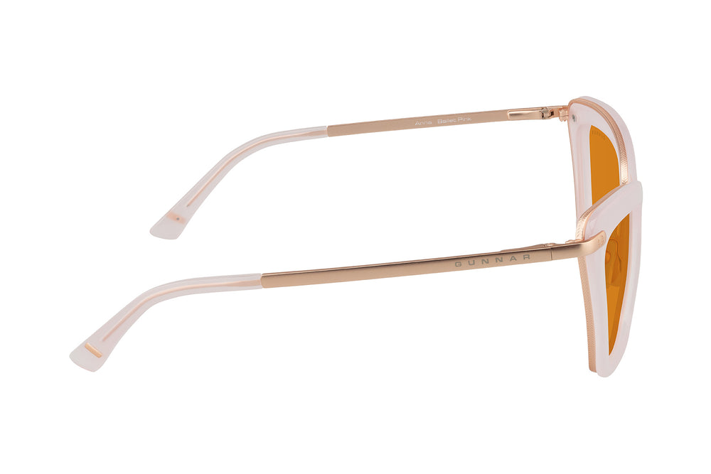 GUNNAR-Anna - Prescription-Computer Glasses- - Ballet/Pink - Amber Max