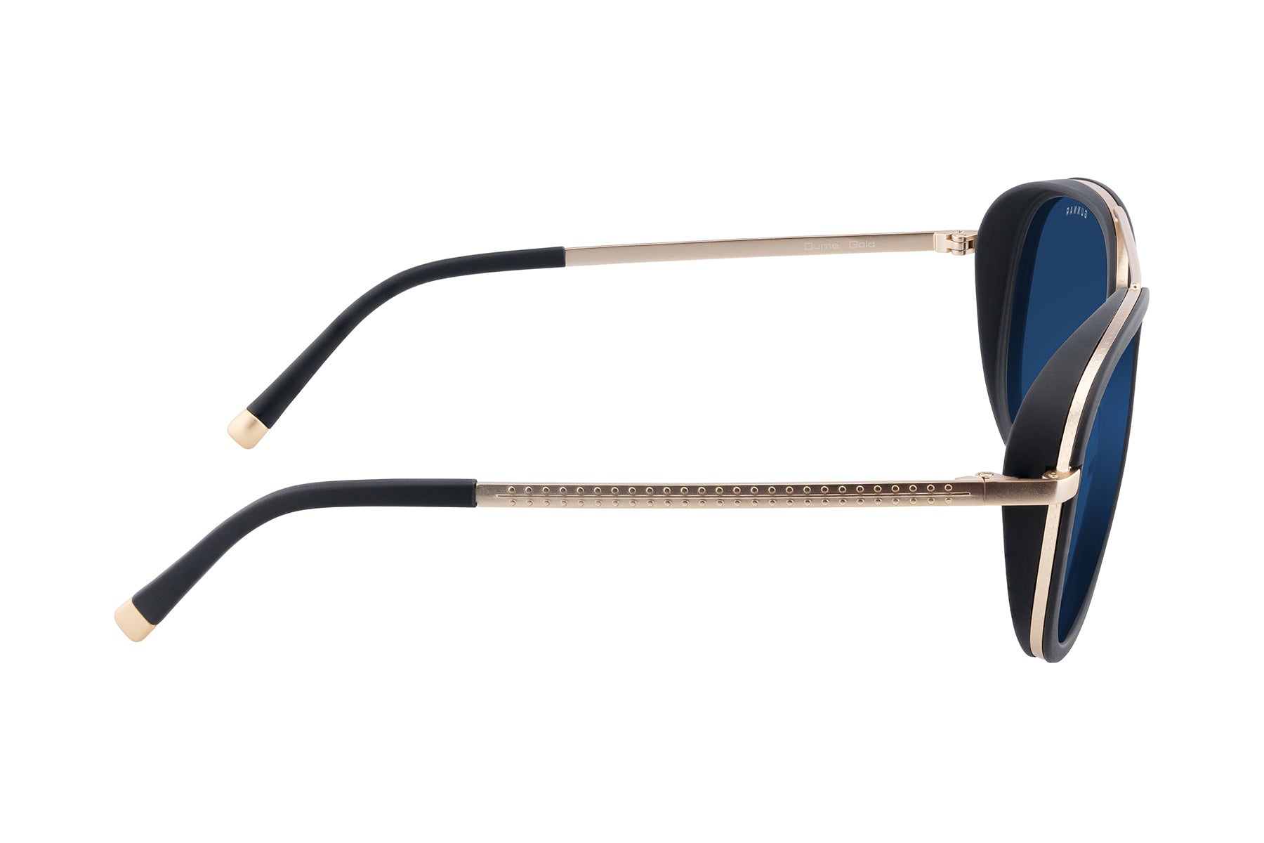 GUNNAR-Dume - Prescription-Computer Glasses- - Gold - Sun