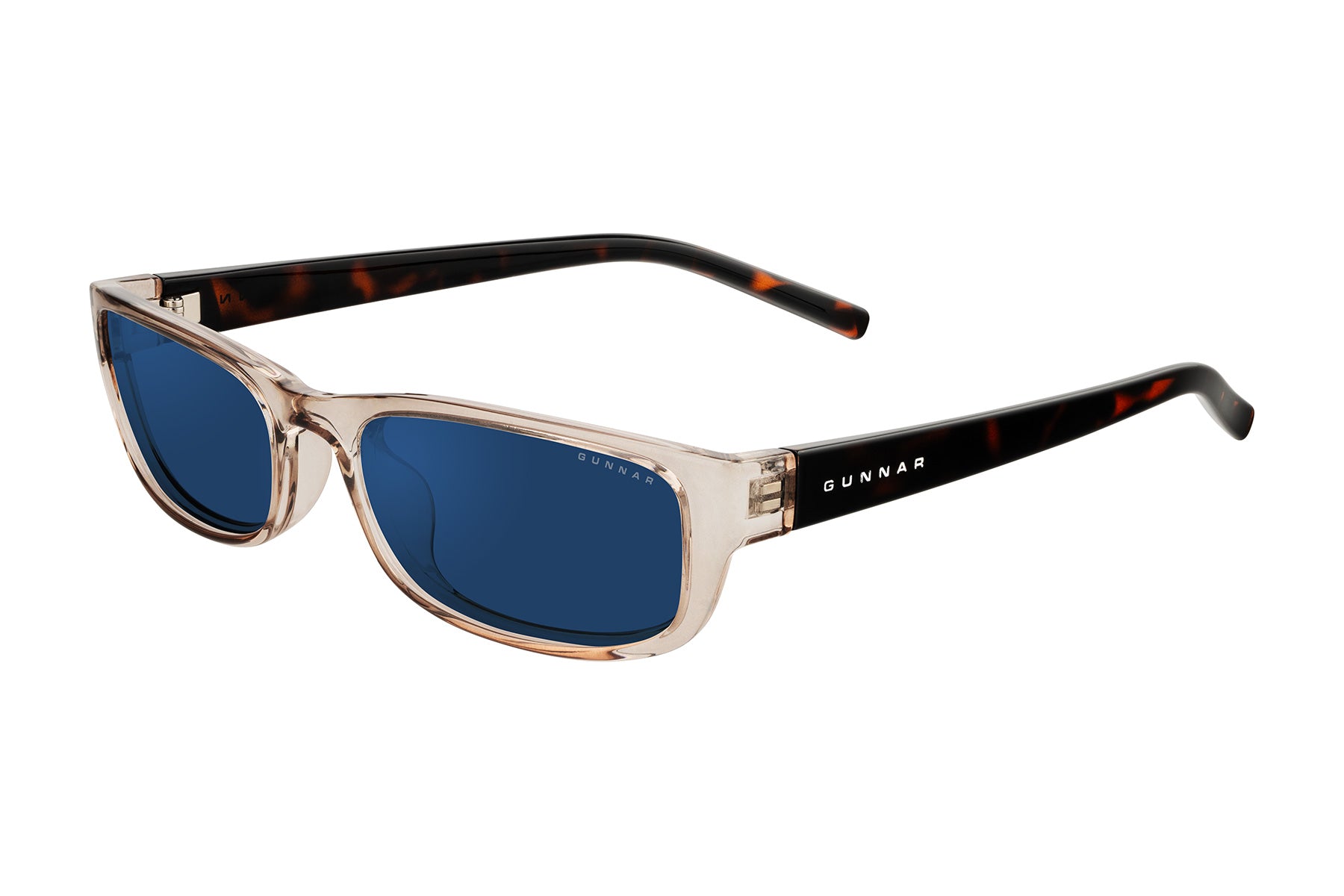 GUNNAR-Elin - Prescription-Computer Glasses- - Rose Tortoise - Sun