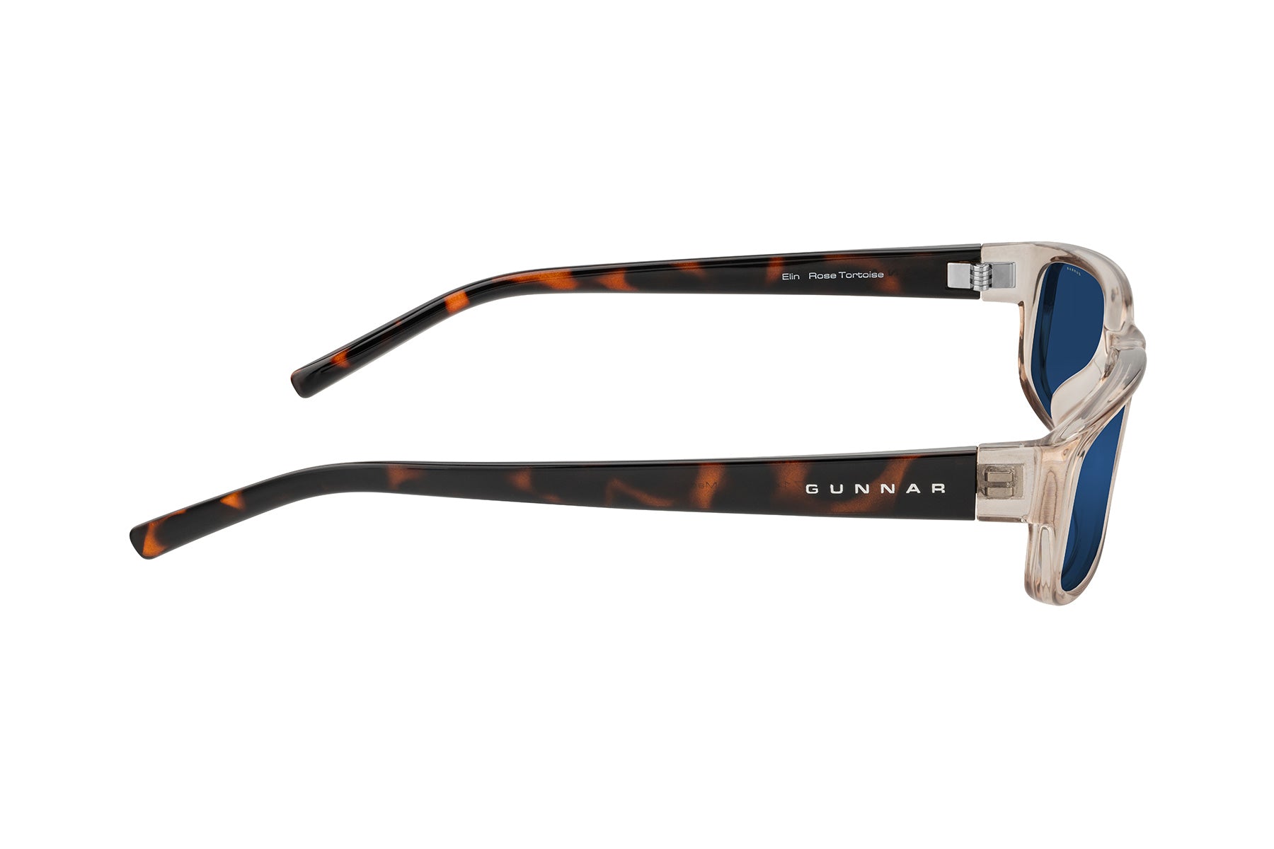 GUNNAR-Elin - Prescription-Computer Glasses- - Rose Tortoise - Sun