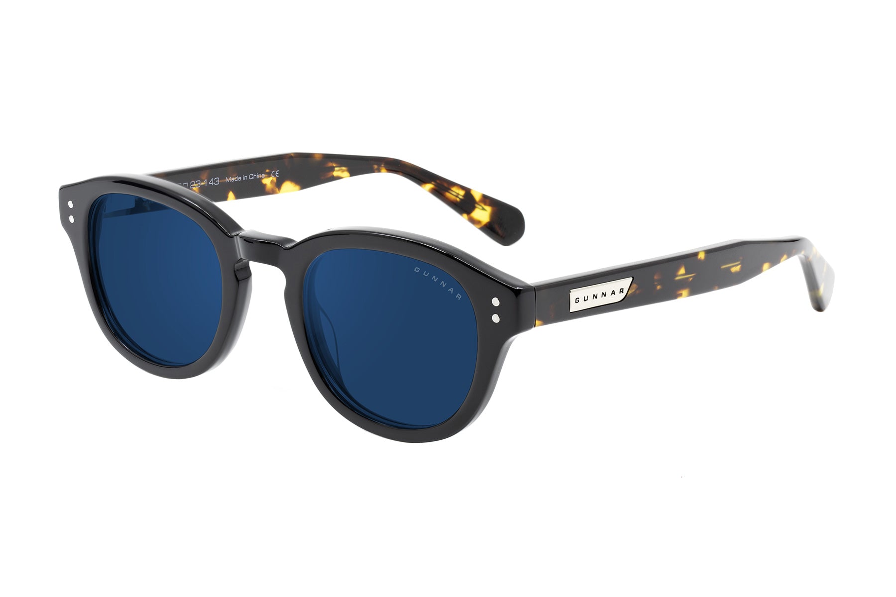 GUNNAR-Emery - Prescription-Computer Glasses- - Onyx Jasper - Sun