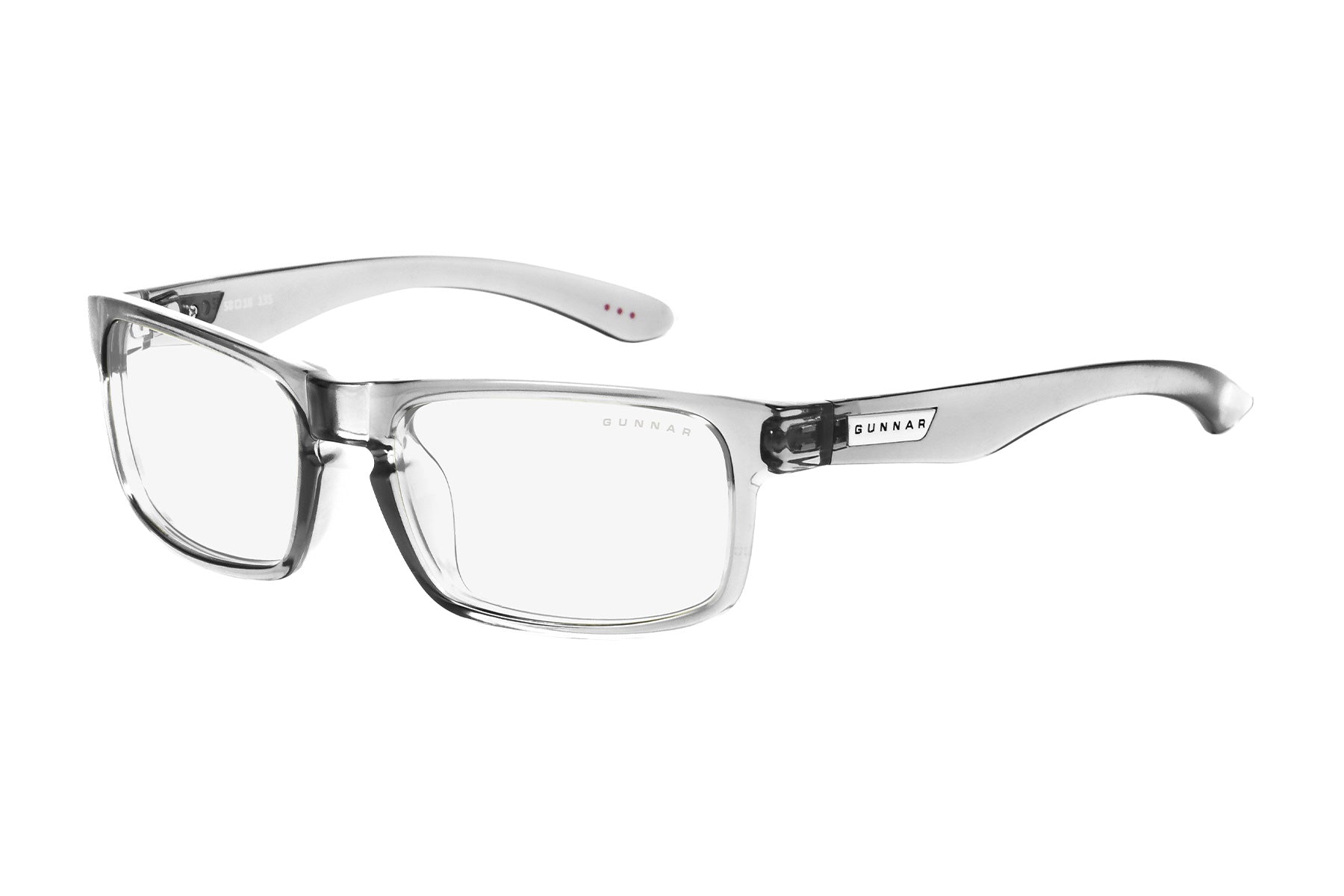 GUNNAR-Enigma - Prescription-Computer Glasses- - Crystal - Clear Pro