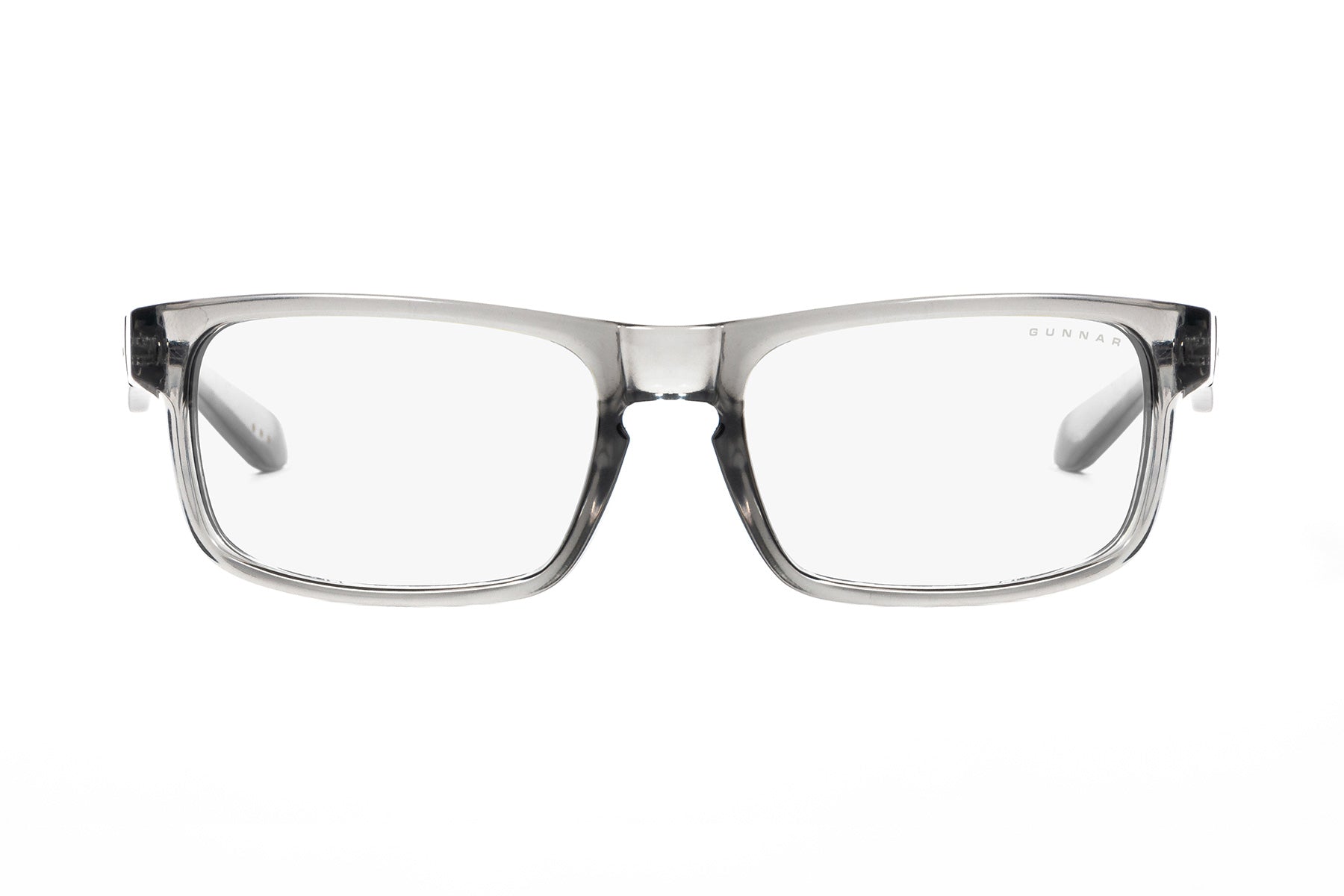GUNNAR-Enigma - Prescription-Computer Glasses- - Crystal - Clear Pro