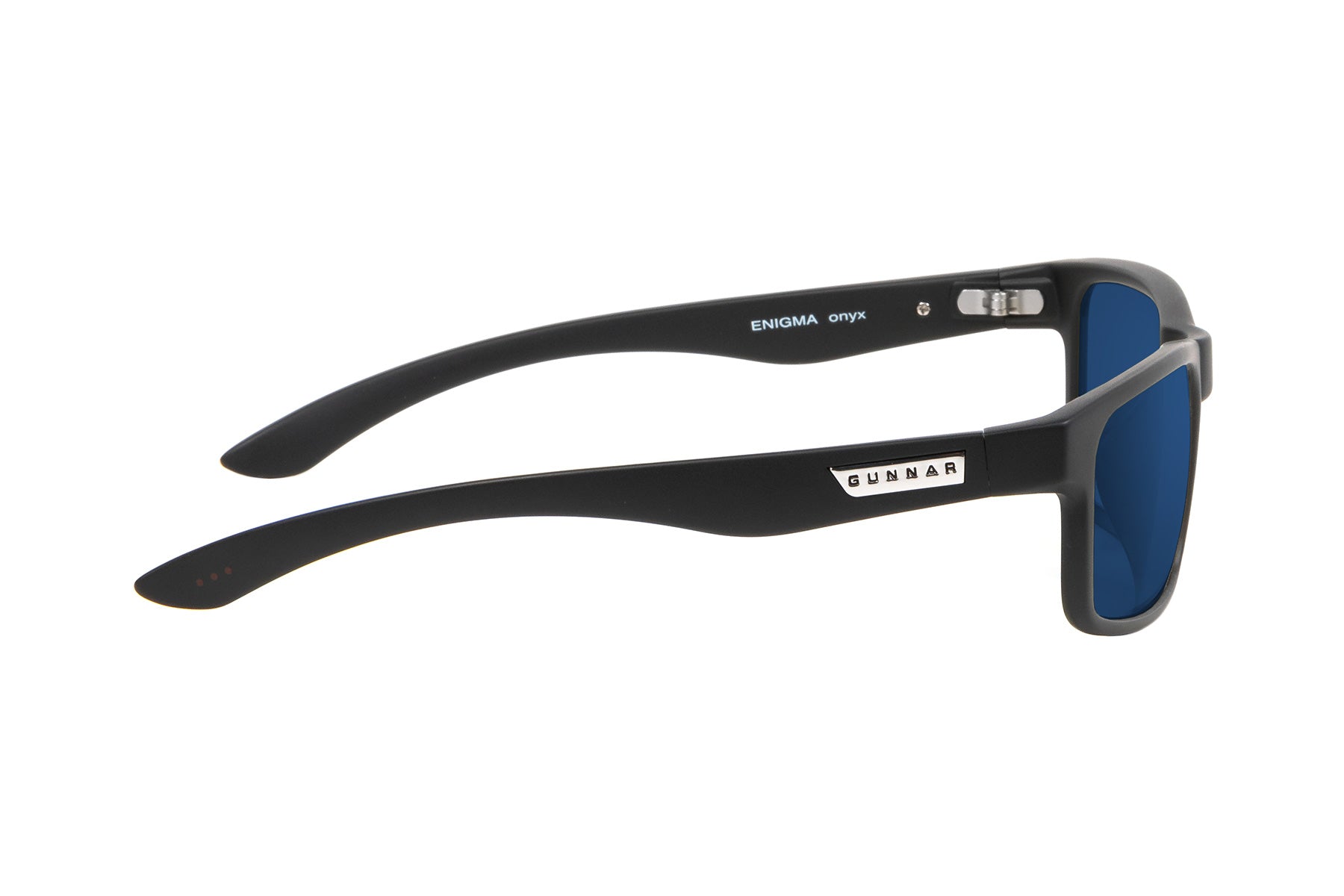 GUNNAR-Enigma - Prescription-Computer Glasses- - Onyx - Sun